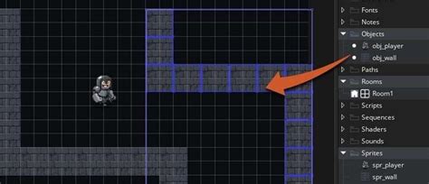 How To Move And Collide In Gamemaker