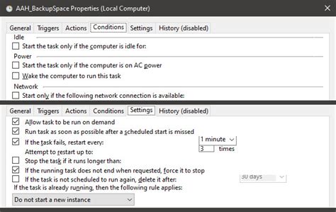 How Do I Avoid Pshell Window When I Run A Ps1 Script Wtask Scheduler