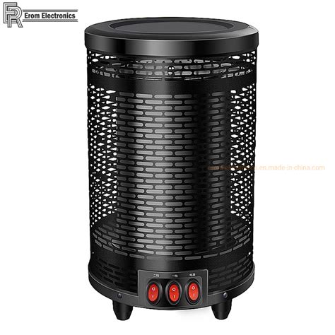 Graphene Far Infrared Quiet No Light Panel Infrared Heater Portable