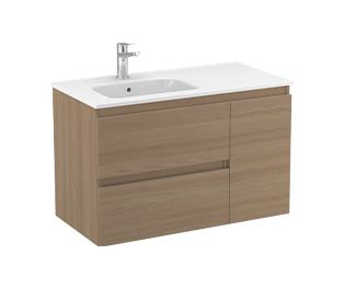 SANITANA PROFISSIONAL S Maple Wall Mounted Vanity