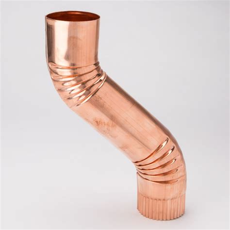 Plain Round Offsets Roof Drainage Solutions Berger