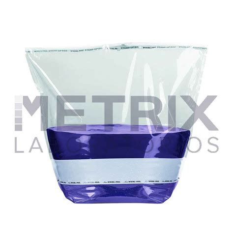 Gradilla De Acero Inoxidable Para Tubo De Ensayo Metrix Laboratorios