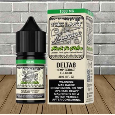 Delta Vape Juice Delta E Liquid Great CBD Shop