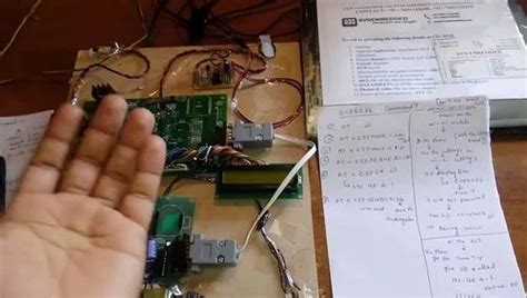 WiFi Based Personal Health Monitoring System Using Android ESP Module At Piece