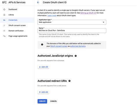 Deploying Serverless MLFlow On Google Cloud Platform Using Cloud Run
