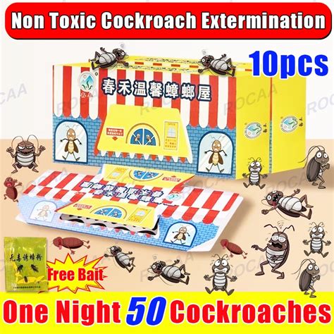 Cockroach Killer Trap Cockroach House Cockroach Repeller House Insect