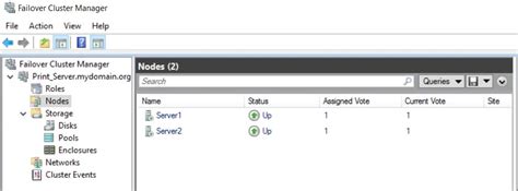 Hyper V Failover Cluster Troubleshooting And Recovery Part Start With The Logs