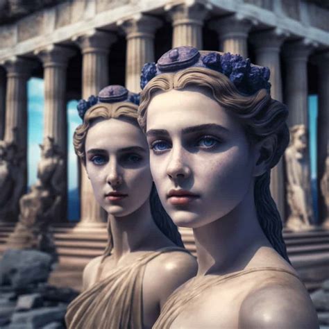 Who Were The Nymphs In Greek Mythology Myth Nerd