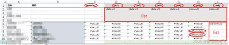 Easyexcel根据项目模板导出excel带公式的excel文件easyexcel根据模版导出带自动计算公式 Csdn博客