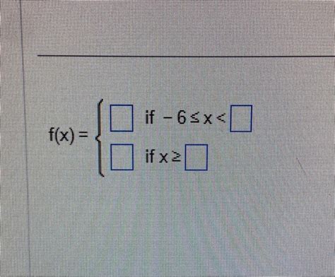 The Graph Of A Piecewise Defined Function Is Given Chegg