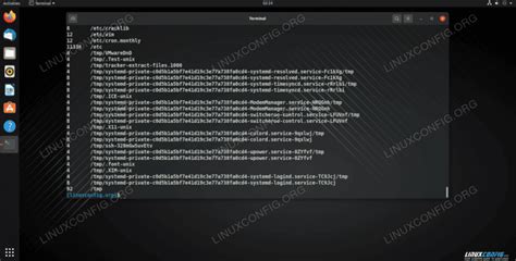 Du Command In Linux With Examples Linux Command Line Tutorial