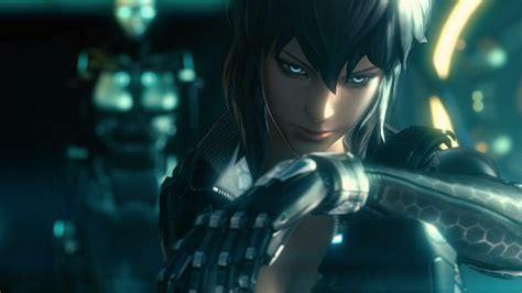 Ghost In The Shell First Assault 10 Minutes De Gameplay En Vidéo