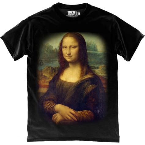 Mona Lisa T Shirt