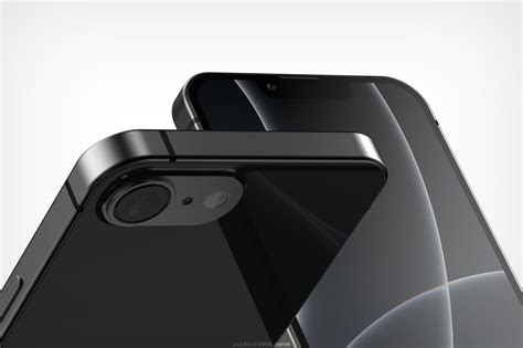 The 2024 Iphone Se Could Get A Big Redesign With A Camera Notch Faceid