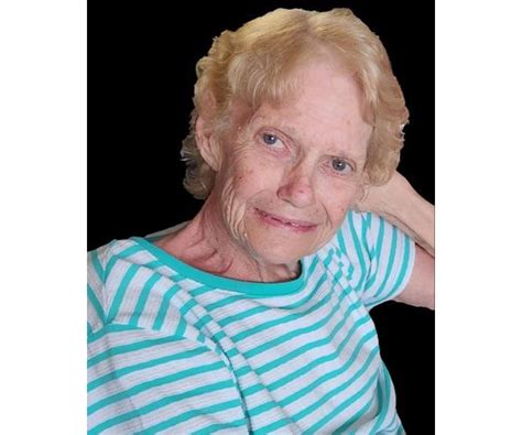 Nancy June Adair Obituary 2024 Marietta Ga West Cobb Funeral