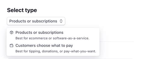 Generate A Payment Link Using Stripe Neo Business