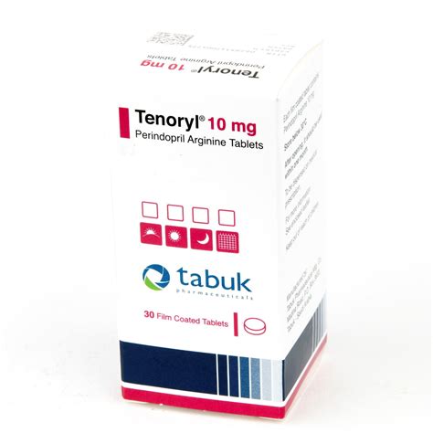 تينوريل 10 ملجم 30 قرص صيدلية د سليمان الحبيب