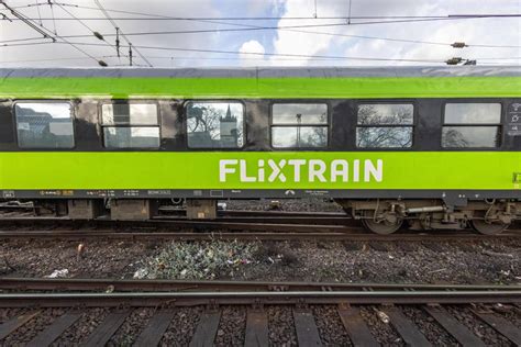 Interregio Mit Wlan So Sehen Flixtrain Züge Von Innen Aus