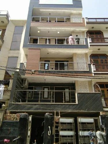 Residential Construction Service At Rs 1650square Feet Residential