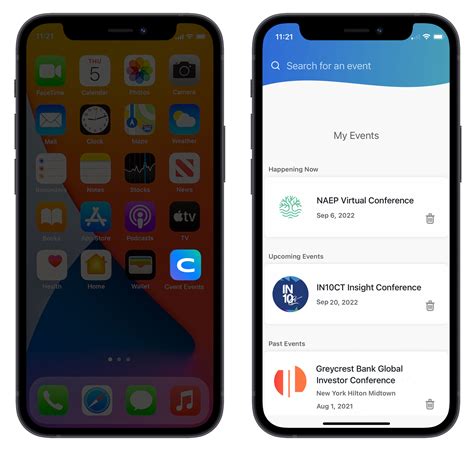 Attendee Hub App Publishing Options Overview