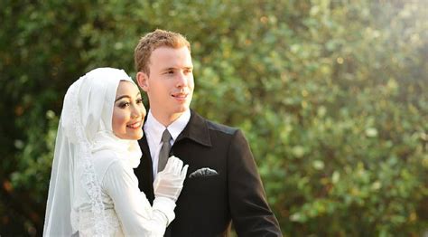 Lelaki Melayu Kahwin Dengan Orang Putih Jessica Randall