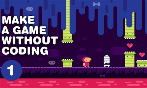 Kursus Construct Construct 3 Game Development Build 2d Games Without