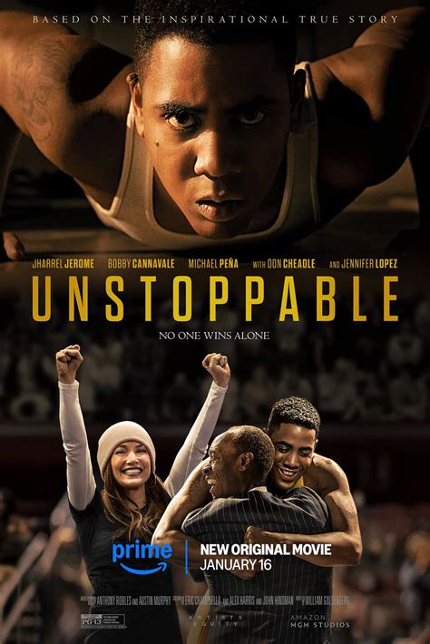 Unstoppable Película 2024 SensaCine