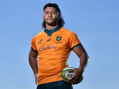 Leota Looking To Make Big Rebels Impact The Canberra Times Canberra Act