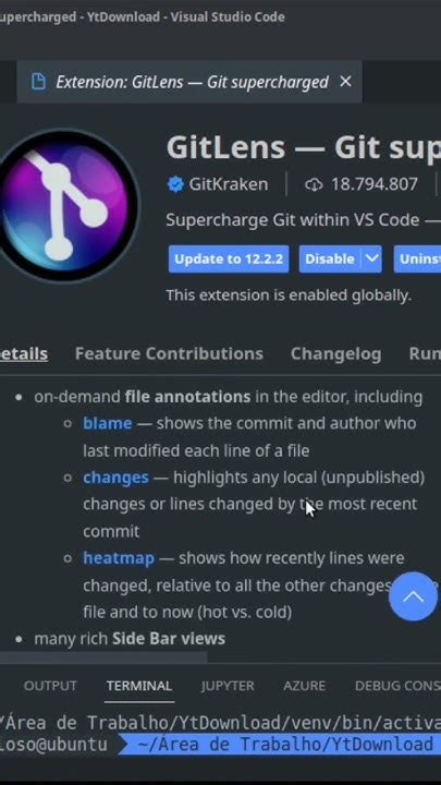 Plug Ins Git Github Youtube