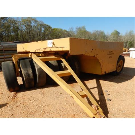 Wobble Wheel Compactor Jm Wood Auction Company Inc