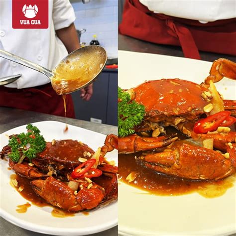 Mách Bạn Cách Làm Món Cua Rang Me Ngon Hết Nước Chấm