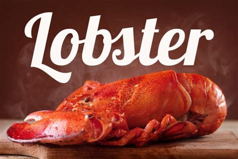 Lobster Font 101 HipFonts