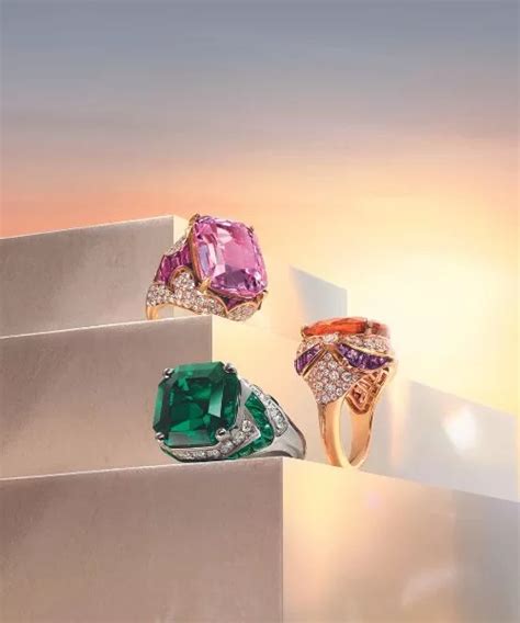 Bvlgari Lança Nova Campanha Eternally Reborn Estrelada Por Zendaya