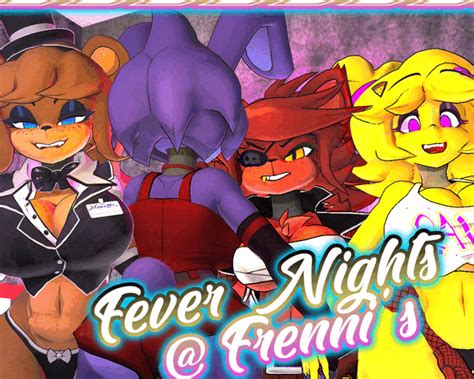 Comments Fever Nights At Frennis By Darkdesiresstudio