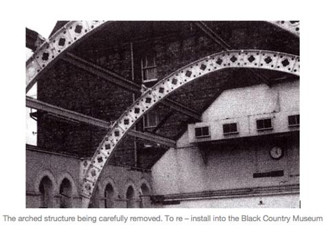 Smethwick Rolfe Street Baths 1888 Birmingham