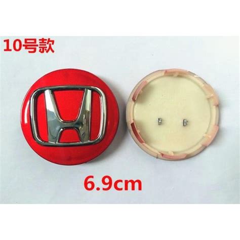 Jht適用於輪轂蓋 Honda 本田輪轂蓋 輪框蓋 車輪標 輪胎蓋 輪圈蓋 輪蓋civic CRV mm MM中 蝦皮購物