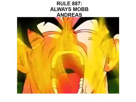 Super Saiyan Goku Animated  Maker Piñata Farms The Best Meme