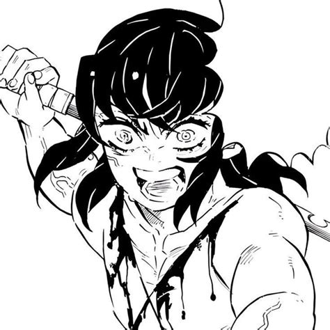 Inosuke Hashibira Slayer Anime Slayer Mangá Icons