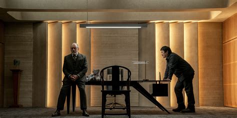 Liam Cunningham On The Enigmatic Thomas Wade In 3 Body Problem