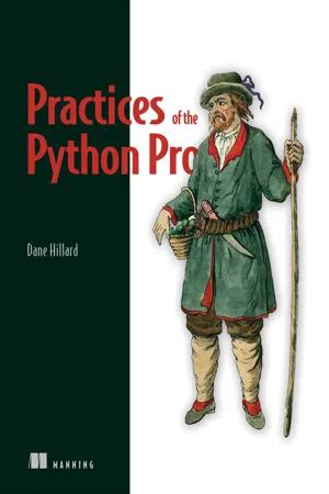 Pdf Practices Of The Python Pro By Dane Hillard
