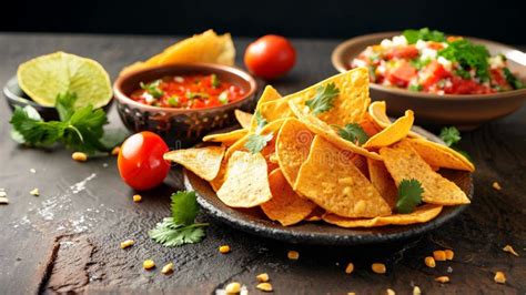 Flavors Of Mexico A Culinary Adventure Through Vibrant Spices And