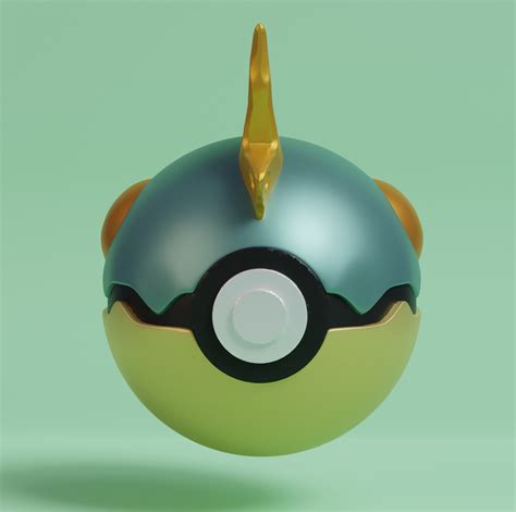 Stl File Pokemon Chewtle And Drednaw 🐉・3d Printer Design To Download・cults