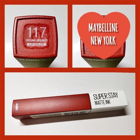 Spステイ マットインク｜maybelline New Yorkの口コミ Maybelline New York By きんとん20代