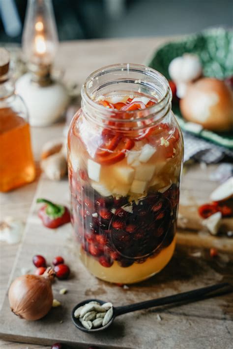 A Must Try Fire Cider Recipe Using Unexpected Herbs Herbal Academy