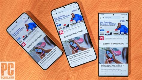 Samsung Galaxy S23 Vs S23 Vs S23 Ultra Whats The Difference PCMag