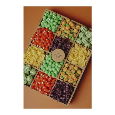 Bouteille Sensorielle Fruits Petit Boum