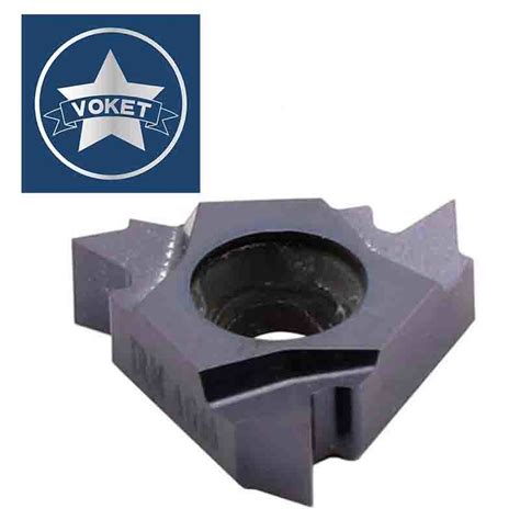 22IR ISO Zp10 CNC Lathe Stainless Steel Turning Internal Threading