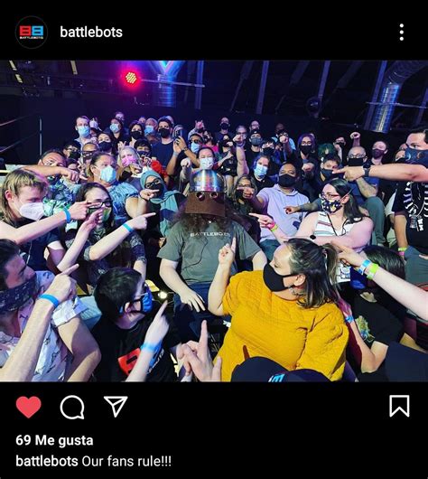 You Made It Boi Youre Our Hero R Battlebots