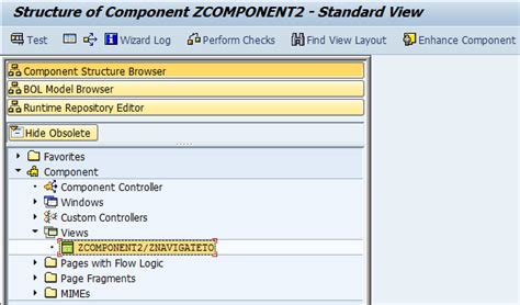 navigation in sap crm web ui using main componen sap community