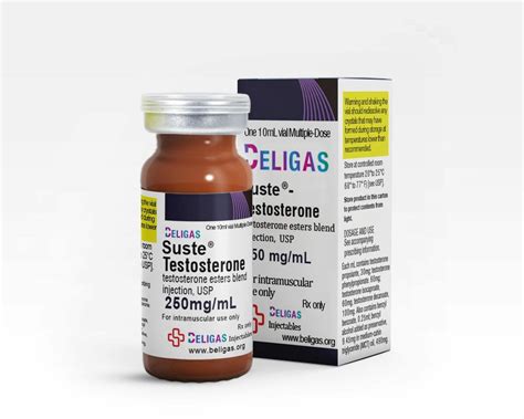 Beligas Suste-Testosterone 250 (UK / EU) | Top-Notch Steroids ...